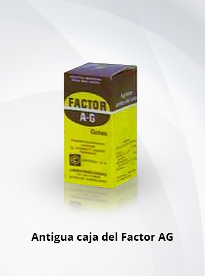 1941 - 1970 - Laboratorios Casasco